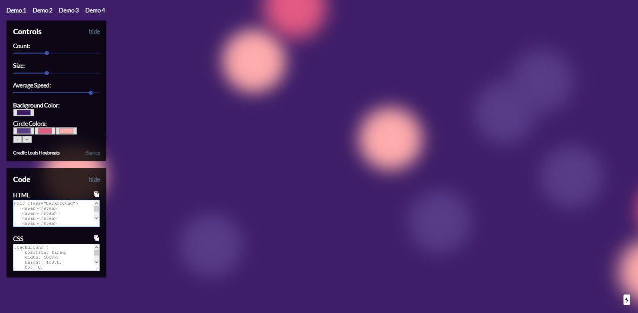 CSS Section Separator Generator | wweb.dev